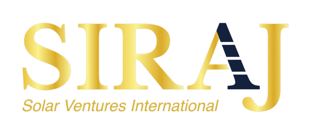 Solar Energy Company in Muscat, Oman | Siraj Solar Ventures